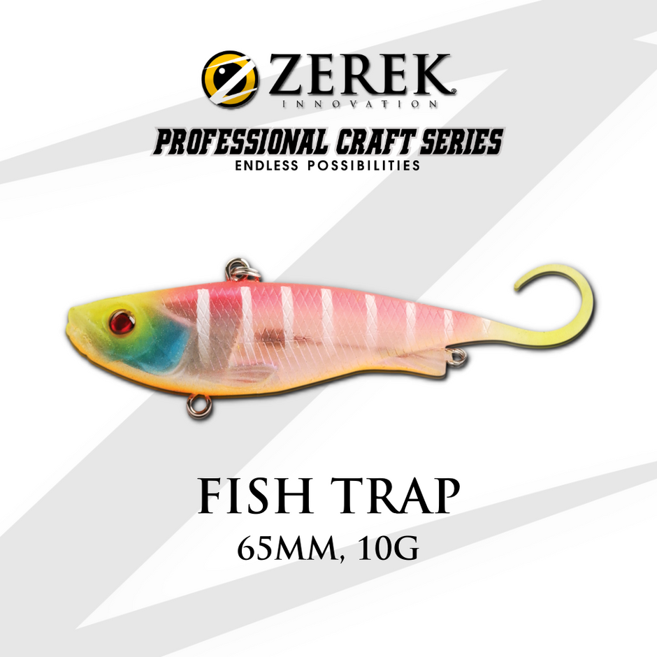 Fish Trap – Zerek Innovation