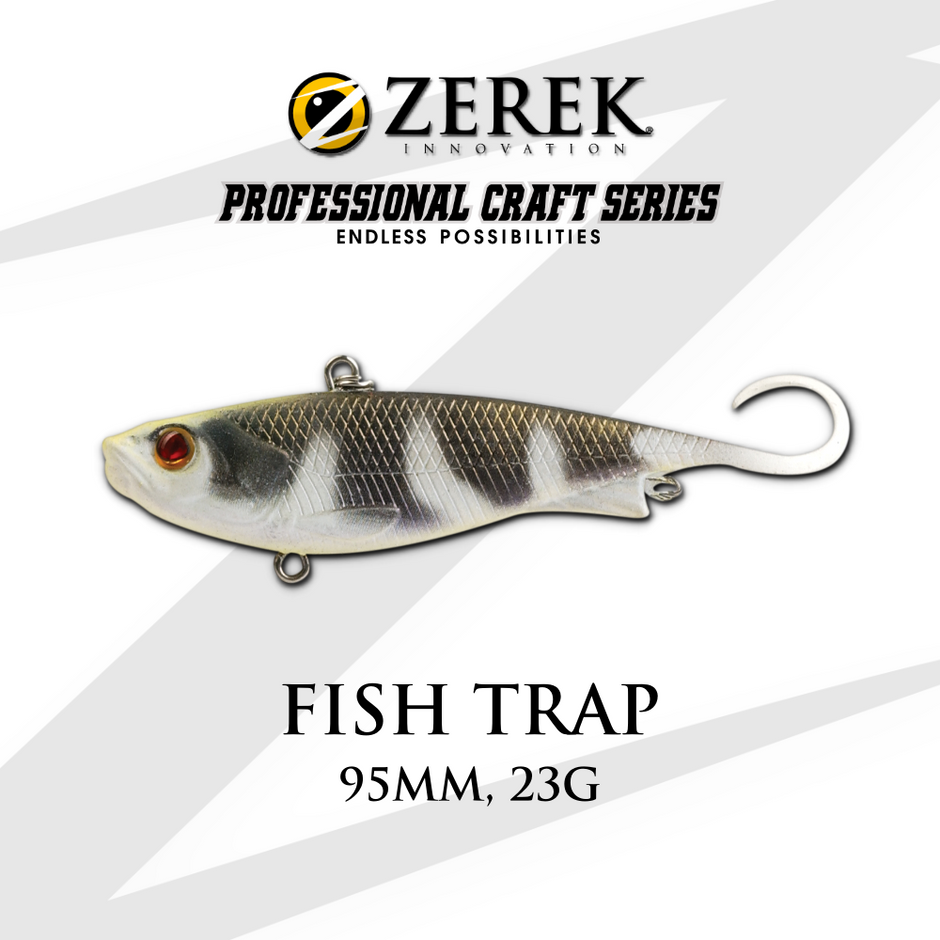 Fish Trap – Zerek Innovation