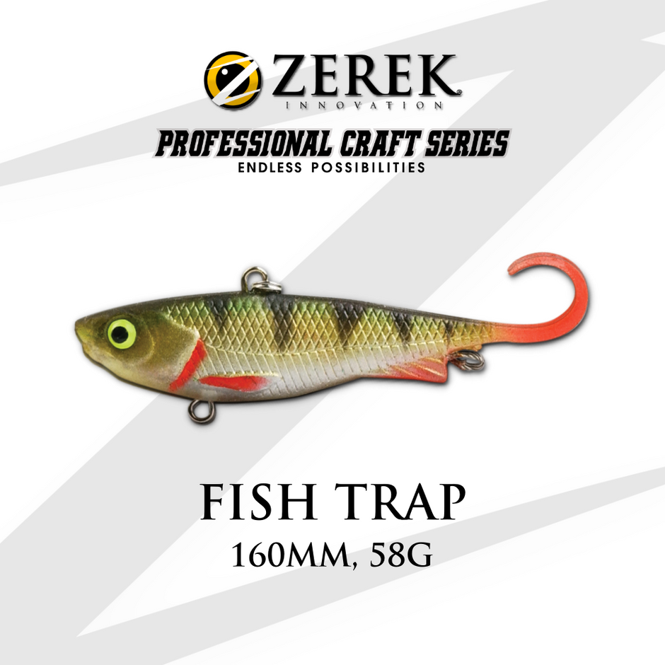 Fish Trap – Zerek Innovation