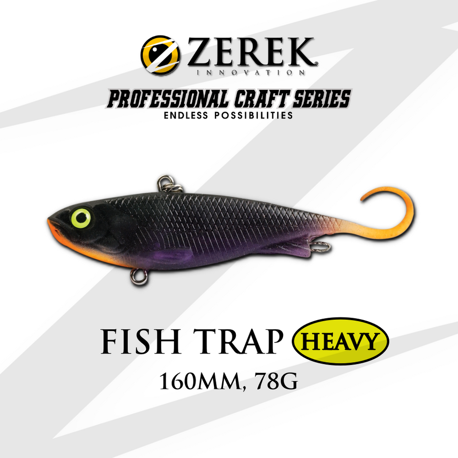 Fish Trap – Zerek Innovation