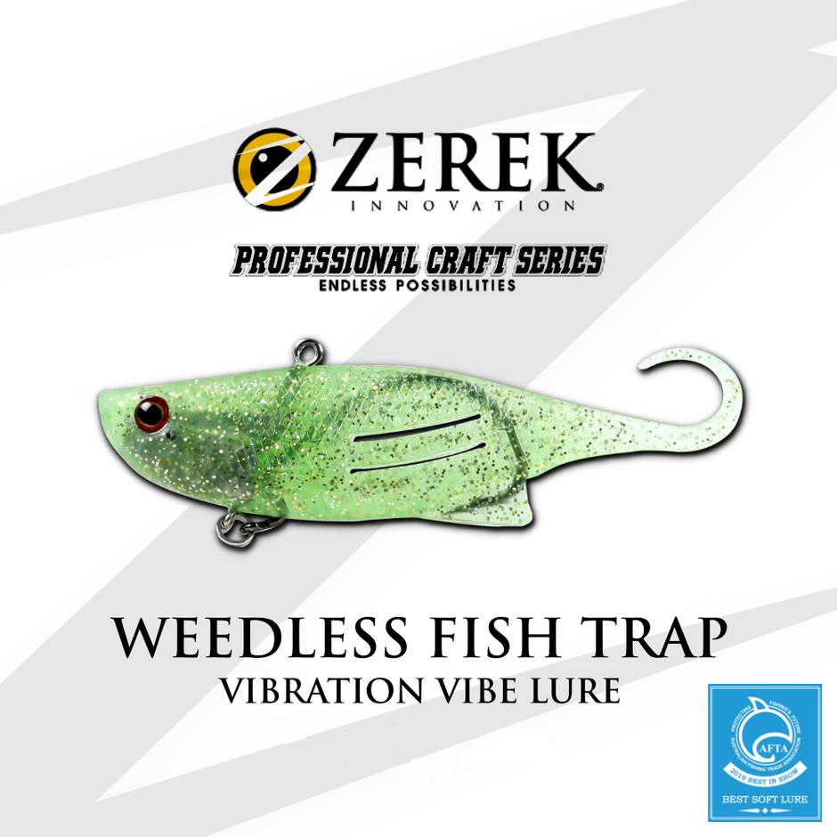 Fish Trap – Zerek Innovation