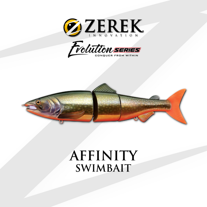 Evolution Series – Zerek Innovation