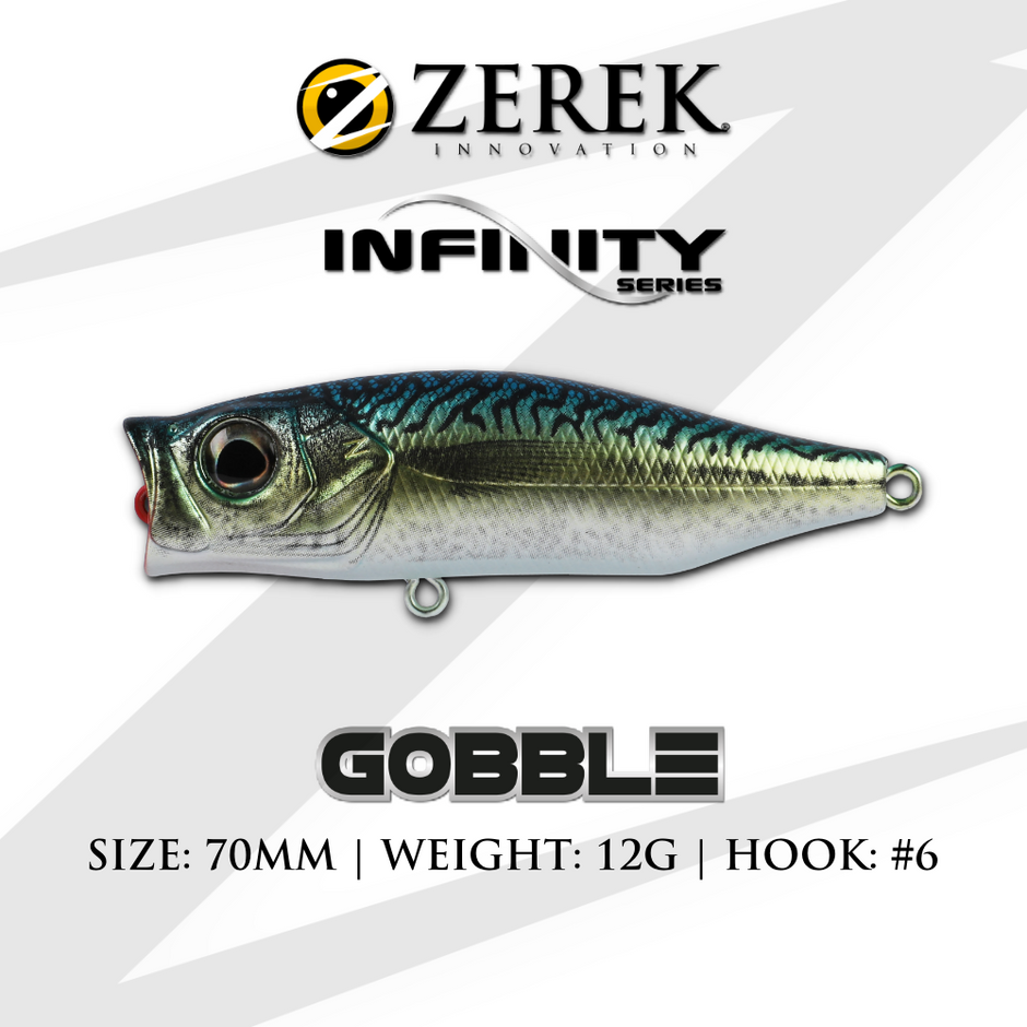 Infinity Series – Zerek Innovation