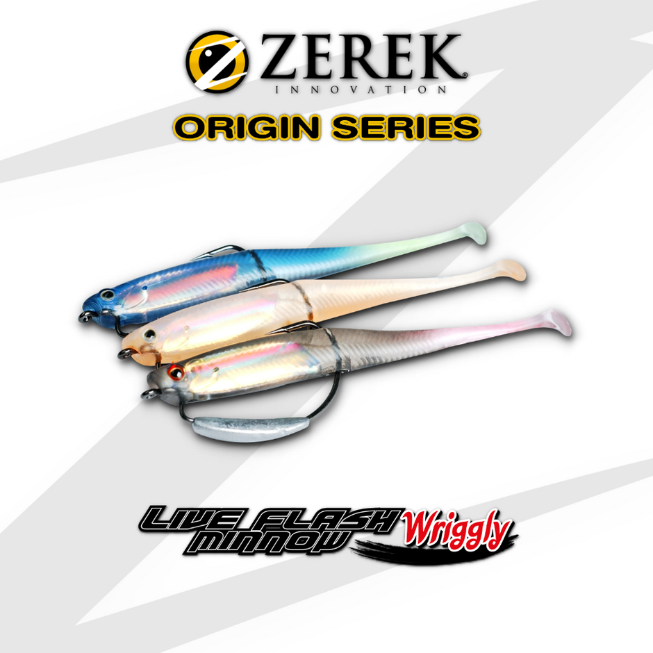 Origin Series – Zerek Innovation