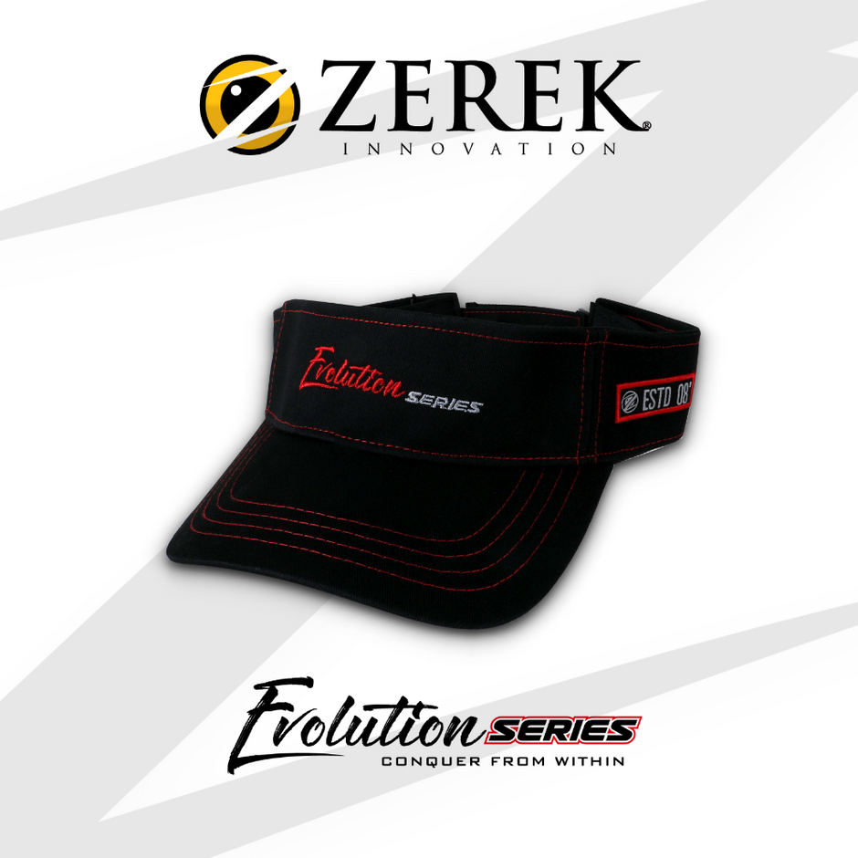 Evolution Series – Zerek Innovation