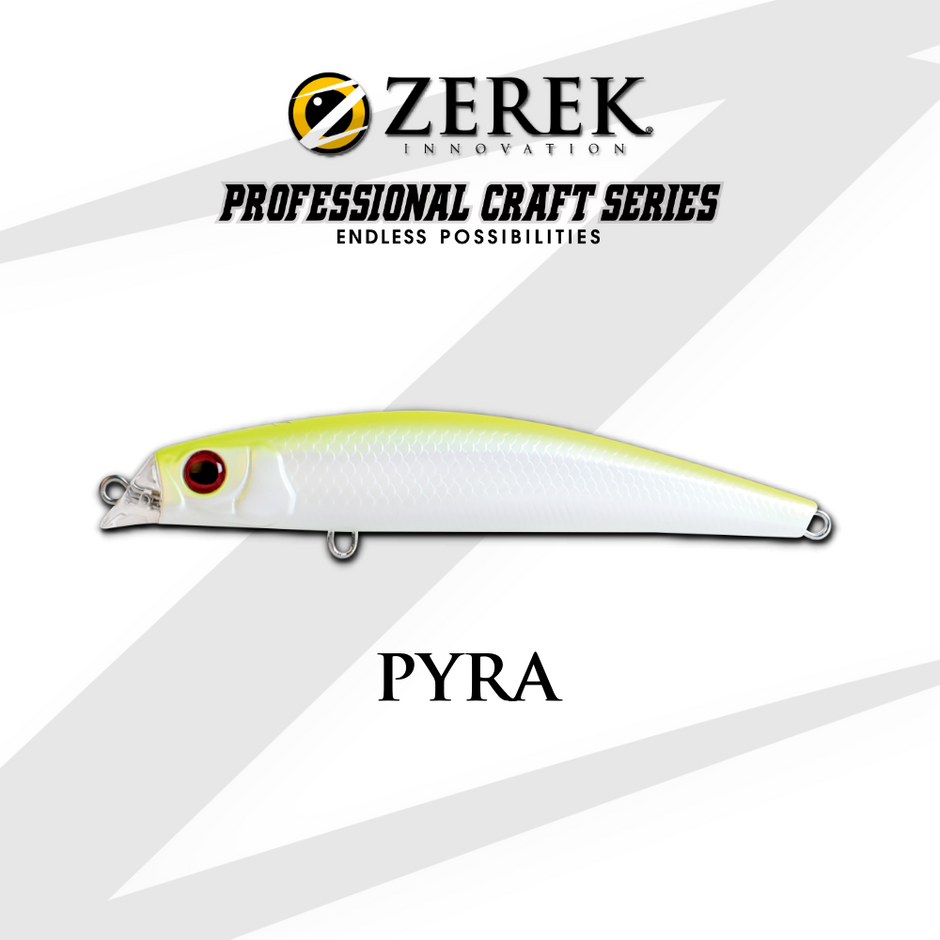 Professional Craft Series – Zerek Innovation